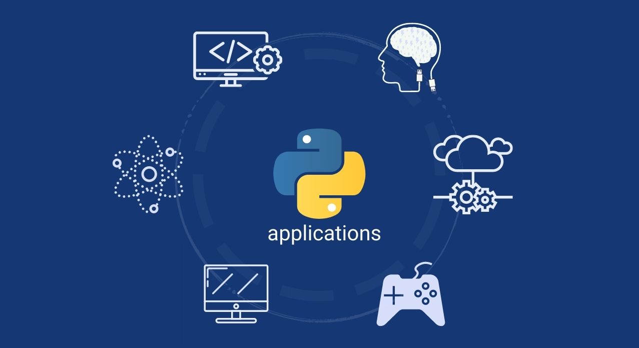 12 ứng dụng của Python (P1) - Blog | Got It AI